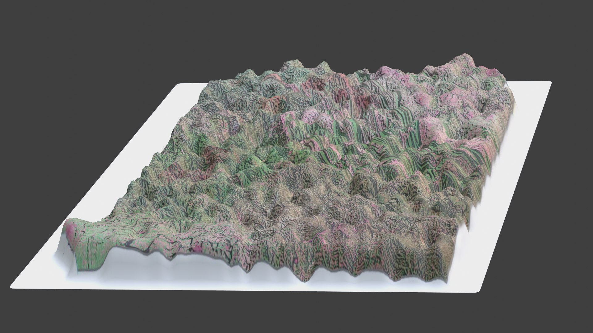 3D Pennsylvania State - TurboSquid 2076516