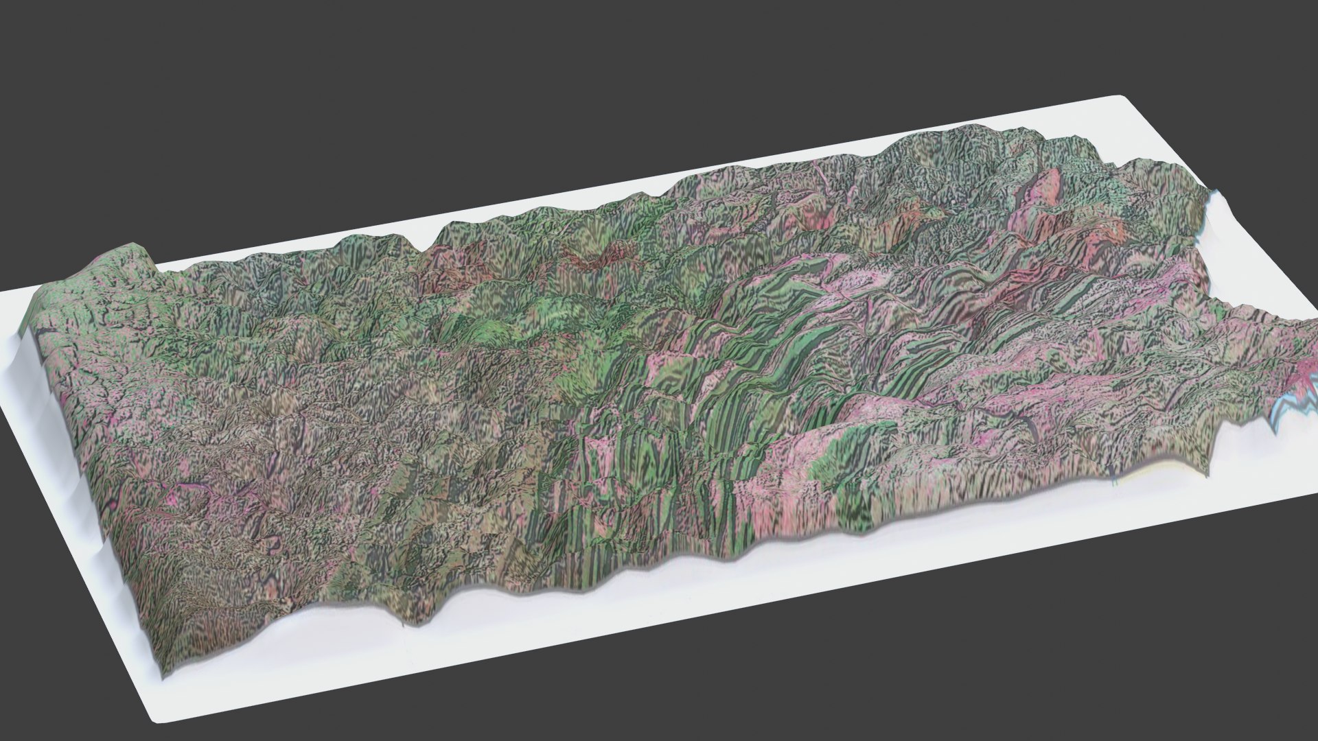 3D Pennsylvania State - TurboSquid 2076516