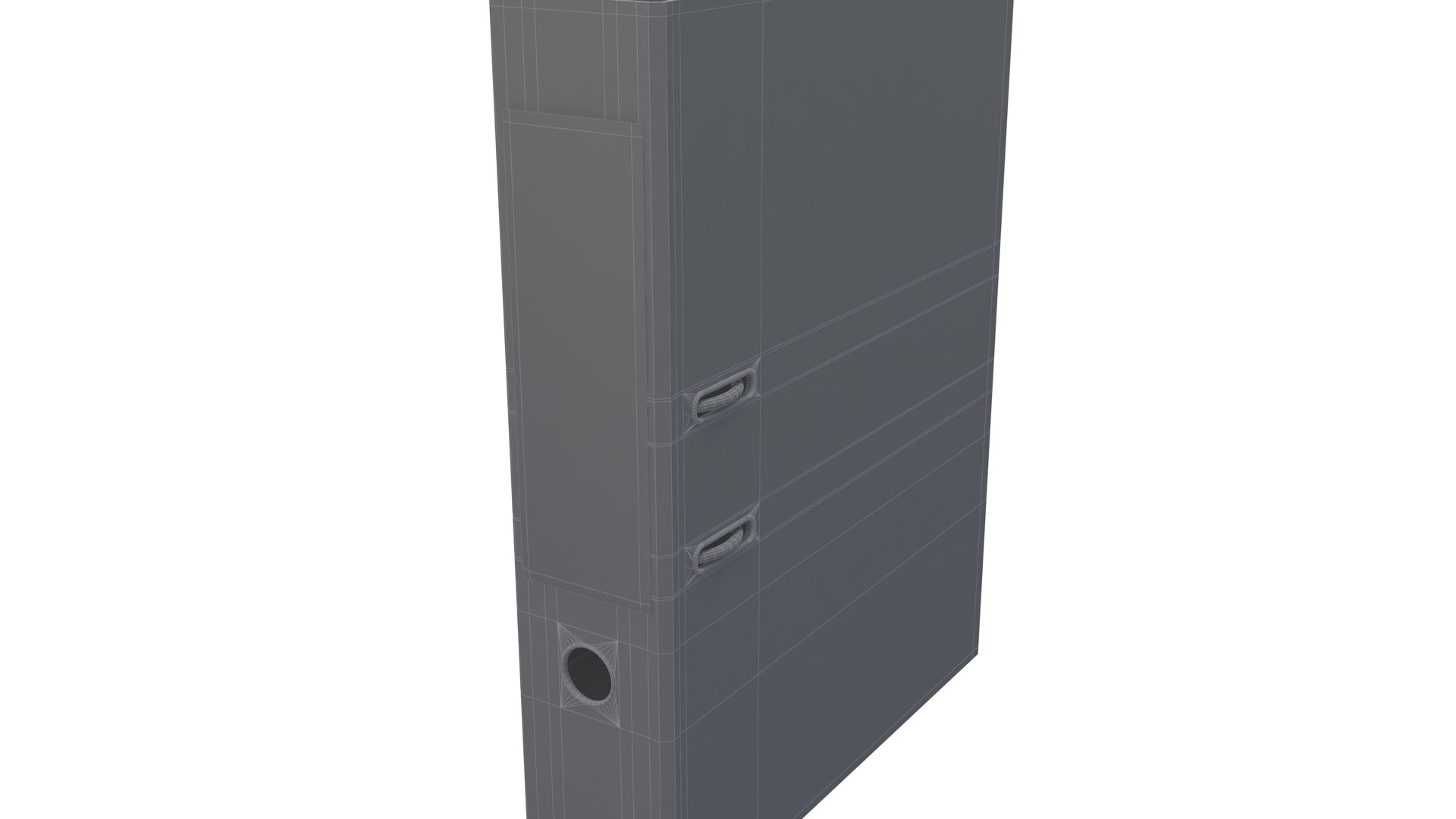 Office File Model - TurboSquid 2051095