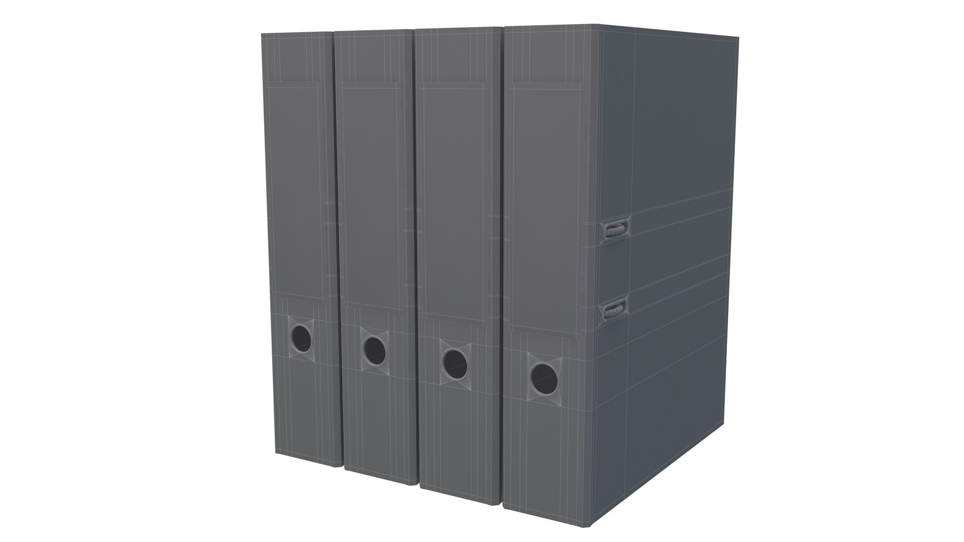 Office File Model - TurboSquid 2051095