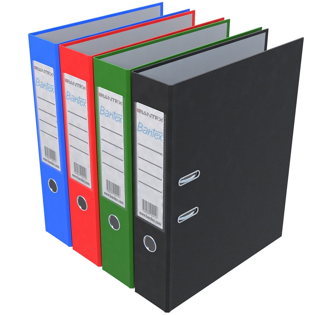 Office File Model - TurboSquid 2051095