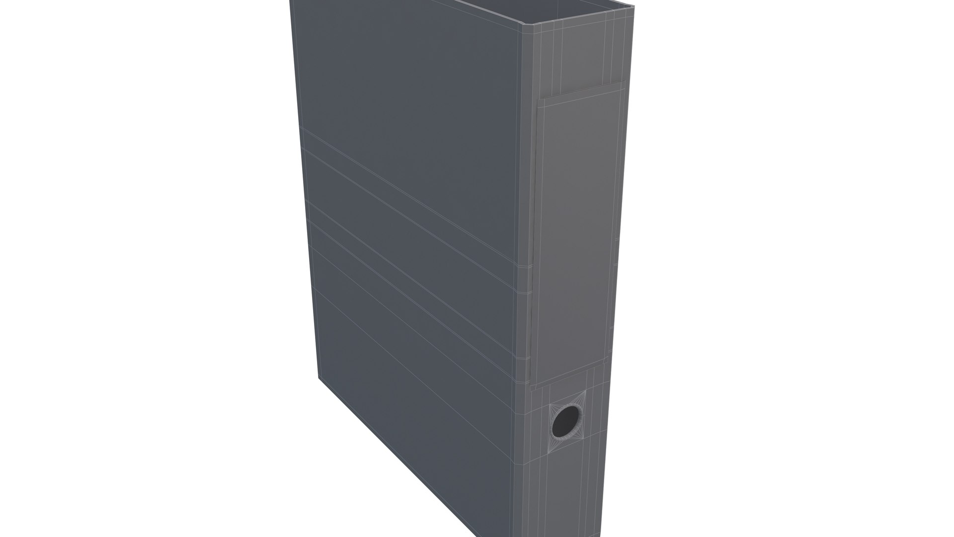 Office File Model - TurboSquid 2051095