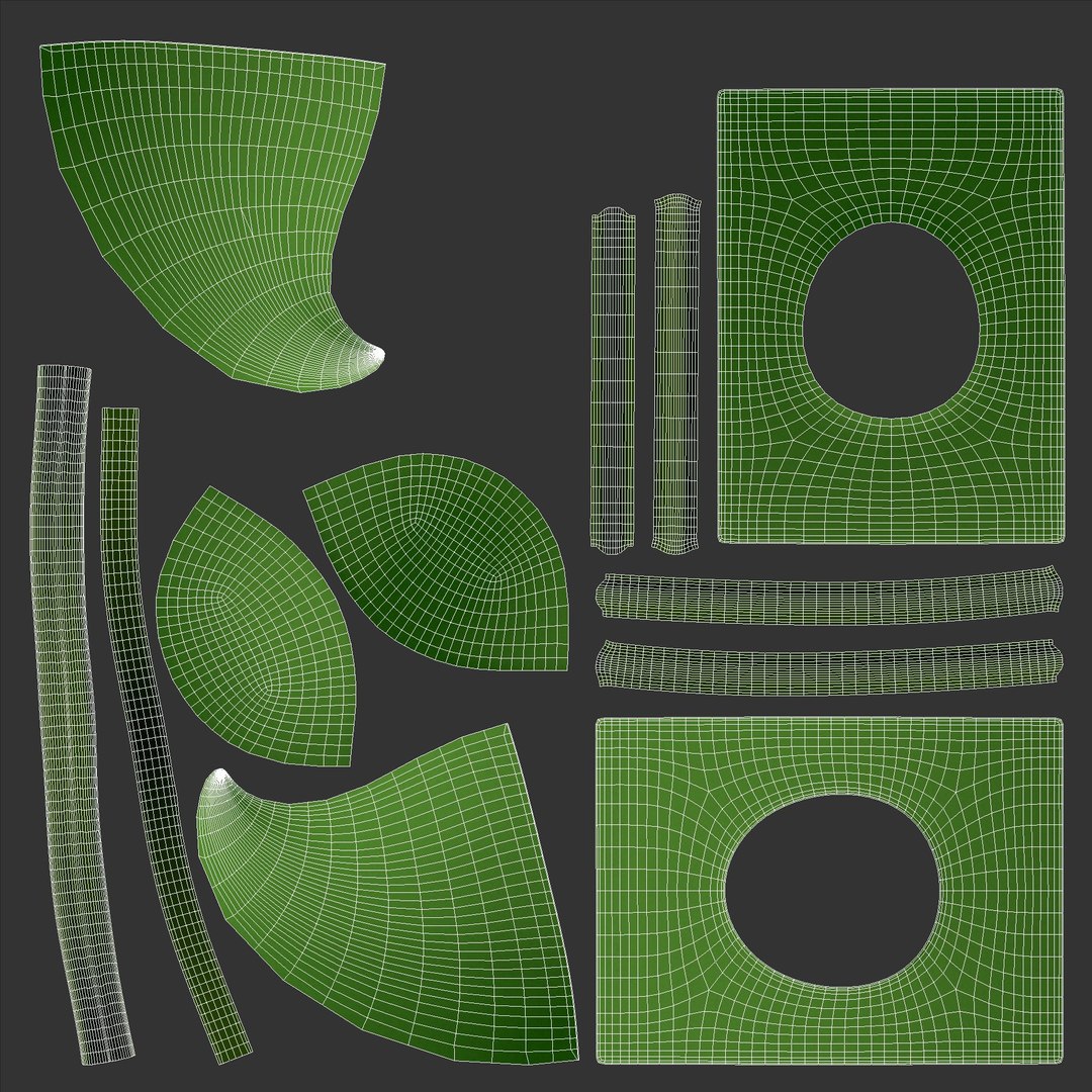 Hat413 3D Model - TurboSquid 2410973