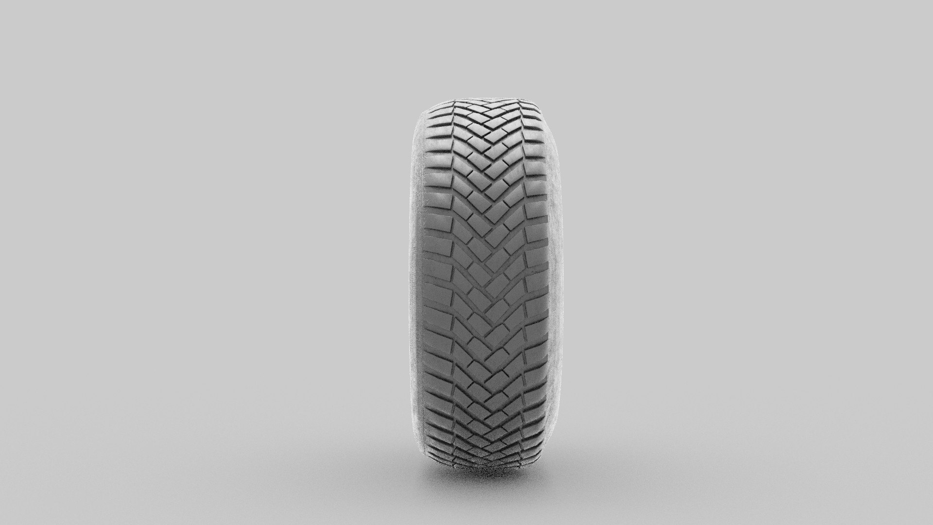 CarVolkswagen Wheel With Rim 3D model - TurboSquid 2146065