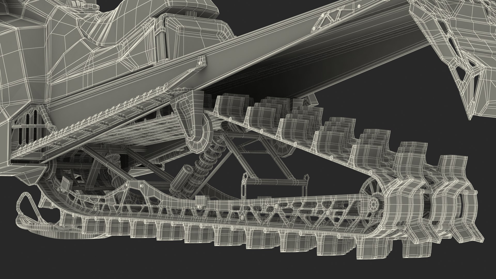 3D Electric Sled Blue - TurboSquid 2054531