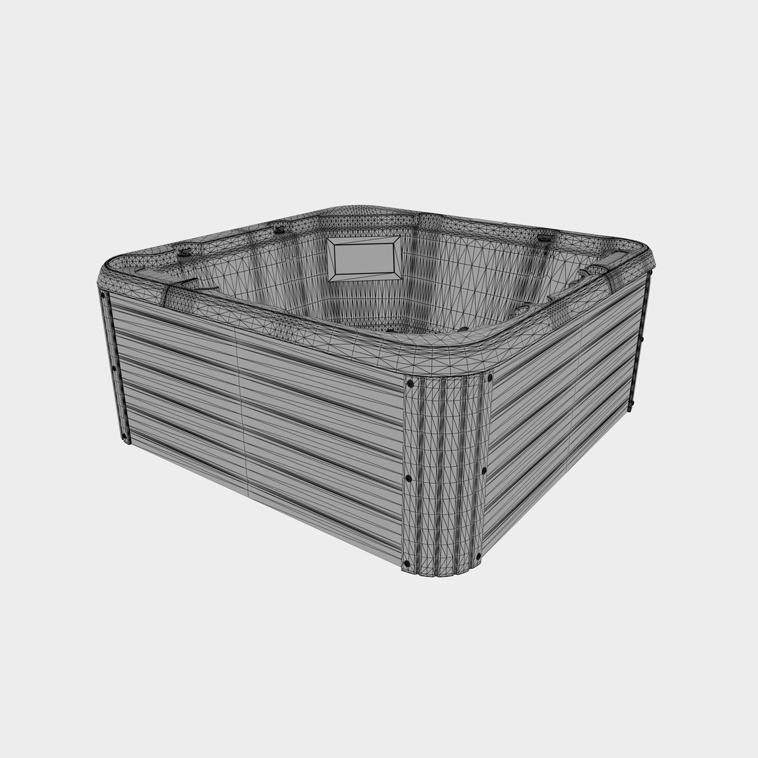 Andromeda Spabad 3D Model - TurboSquid 2074080