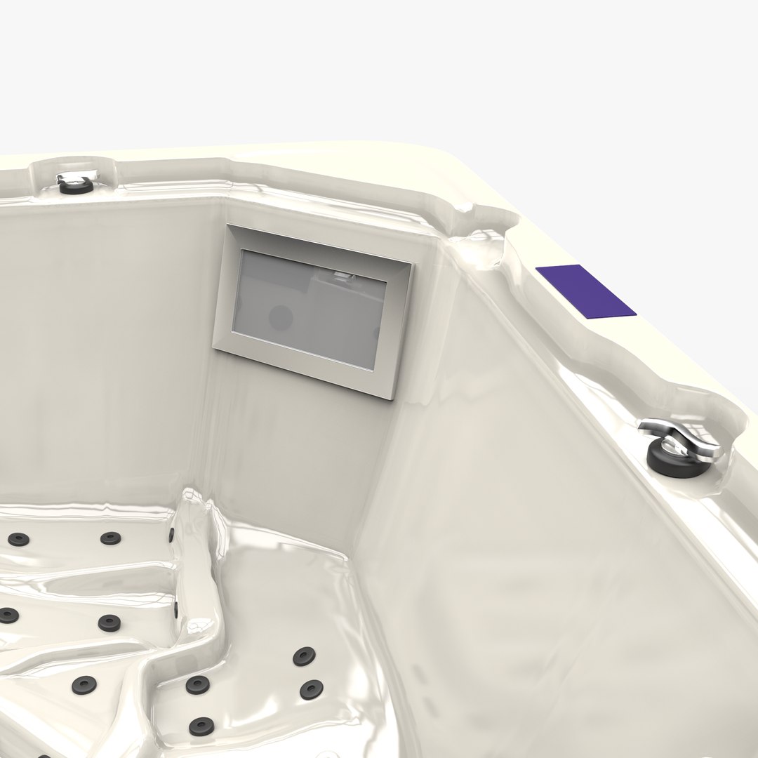 Andromeda Spabad 3D Model - TurboSquid 2074080