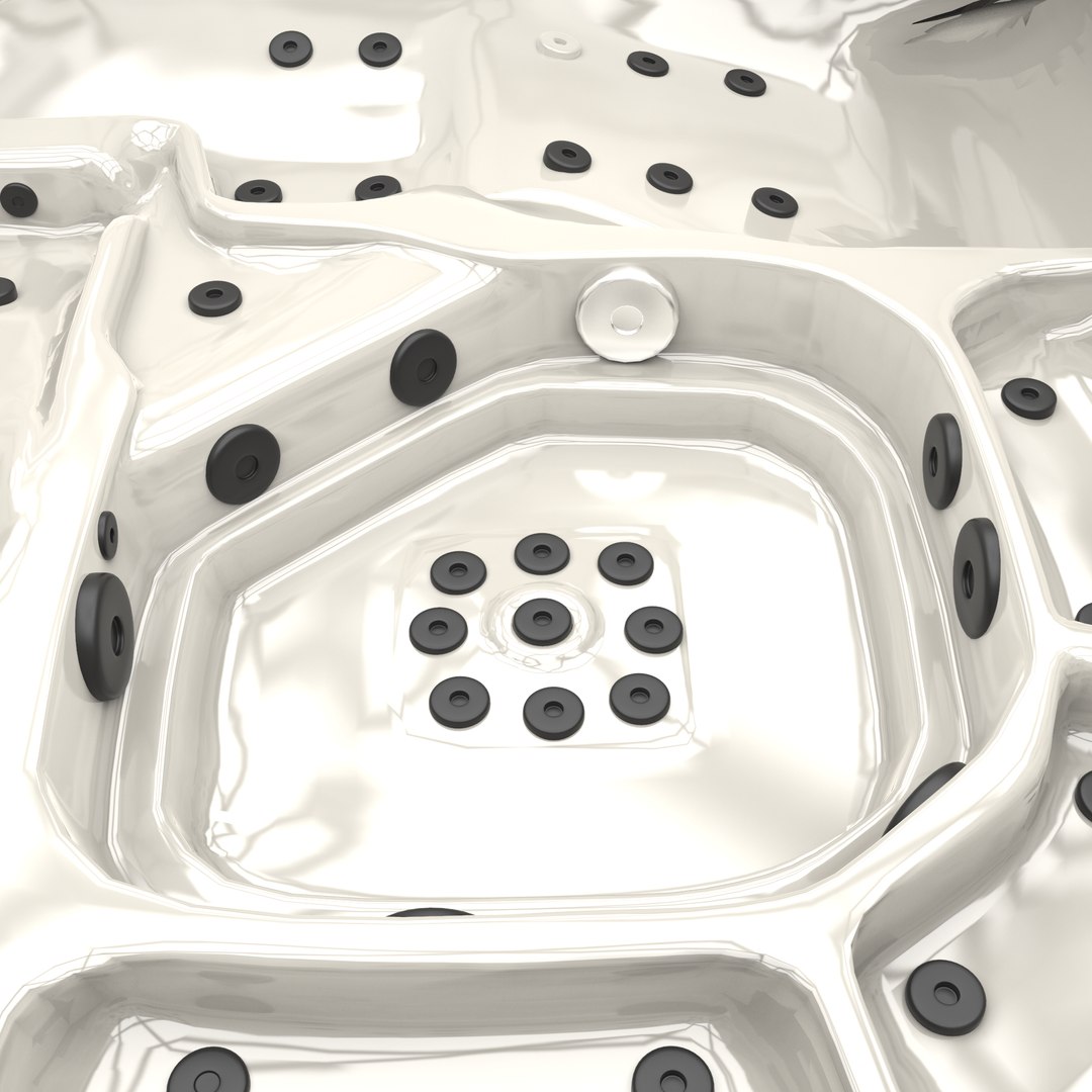 Andromeda Spabad 3D Model - TurboSquid 2074080