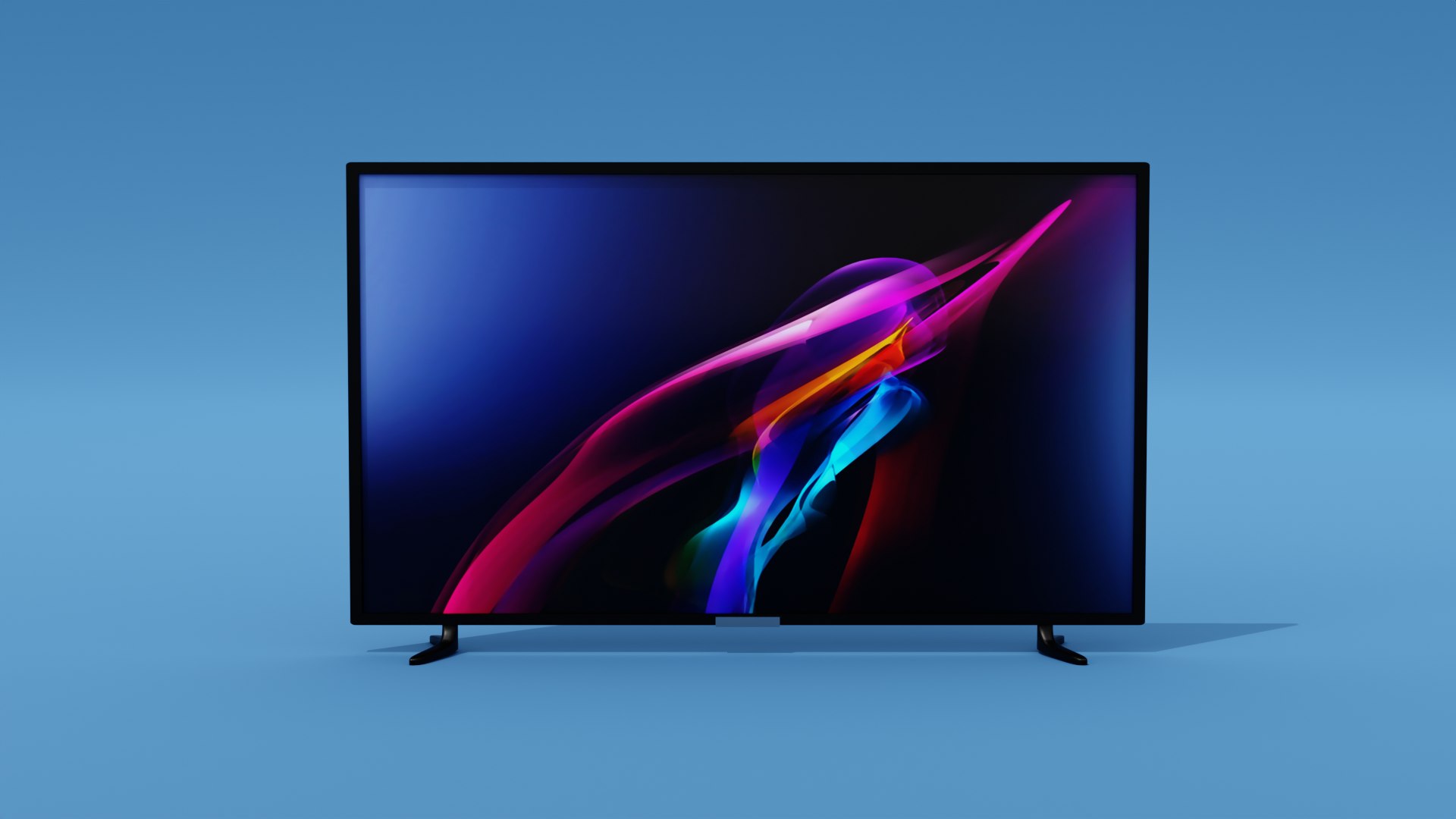 3D Smart Tv Samsung - TurboSquid 1714046