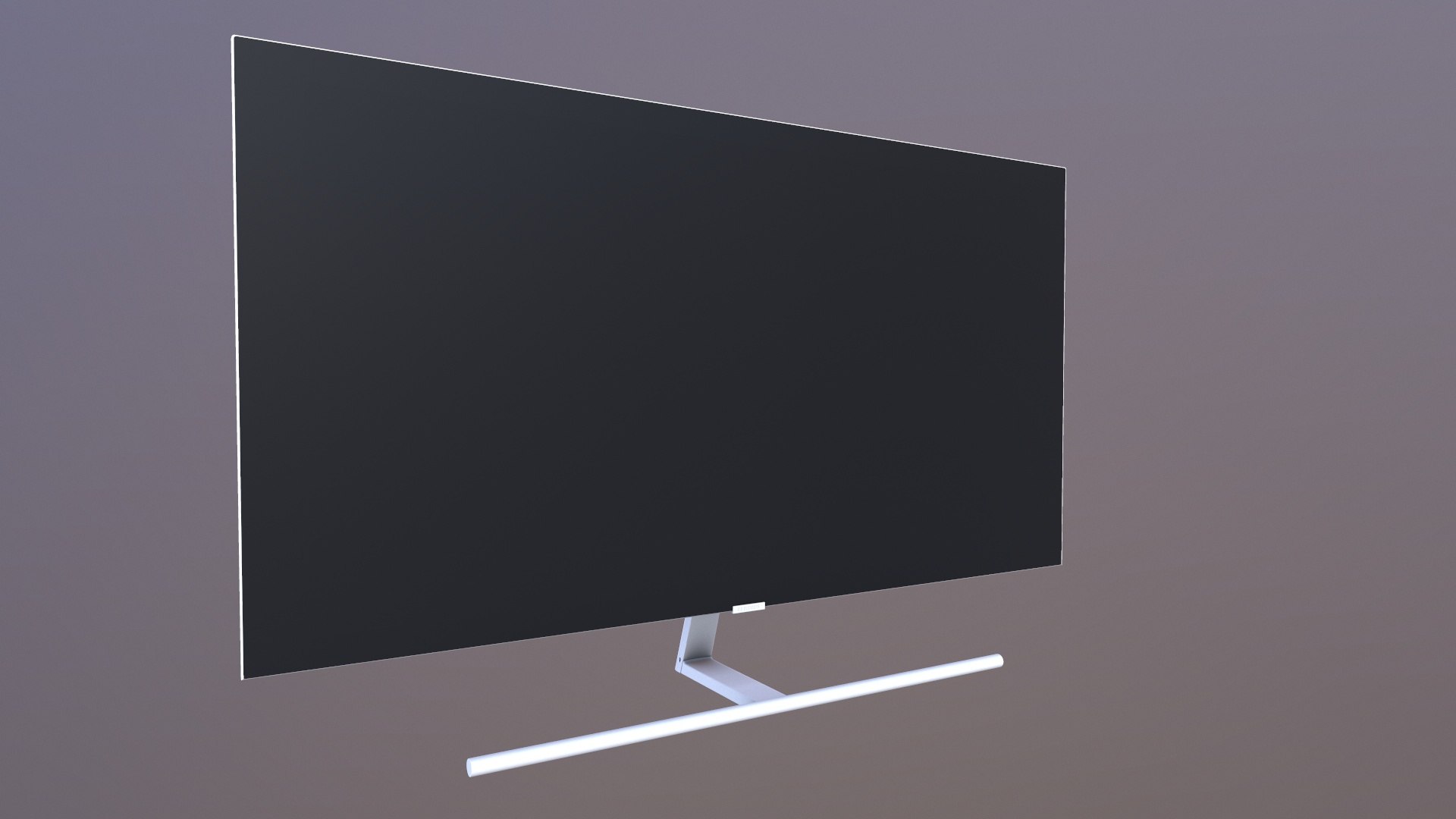 3D Model SAMSUNG LED - TurboSquid 2075820
