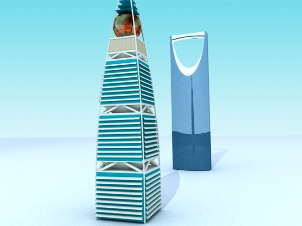 3D Riyadh Models | TurboSquid