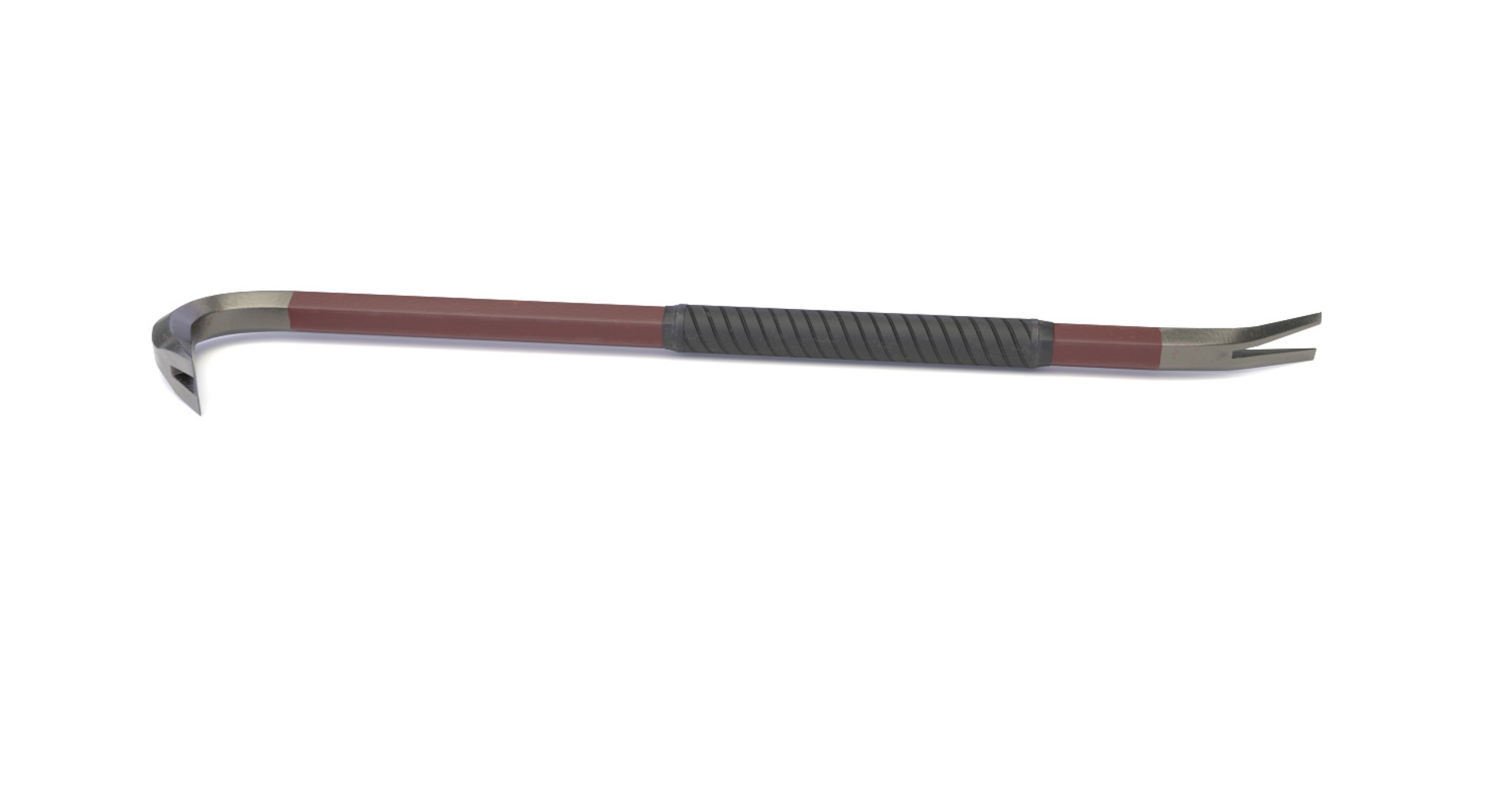 Crowbar Weapon 3D Model - TurboSquid 1325984