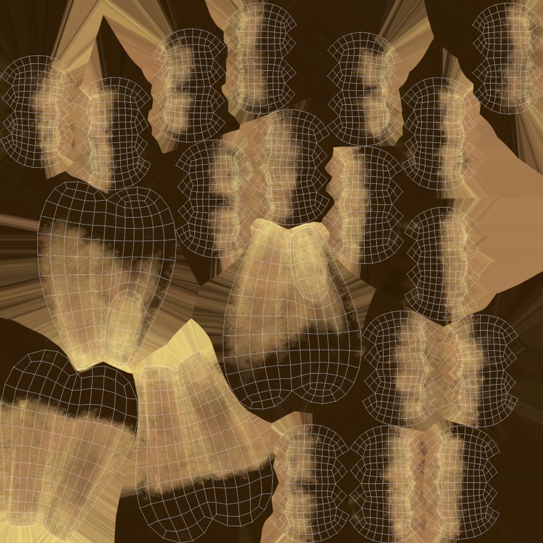 Laboratory Rat Static Xgen Model - TurboSquid 2374773