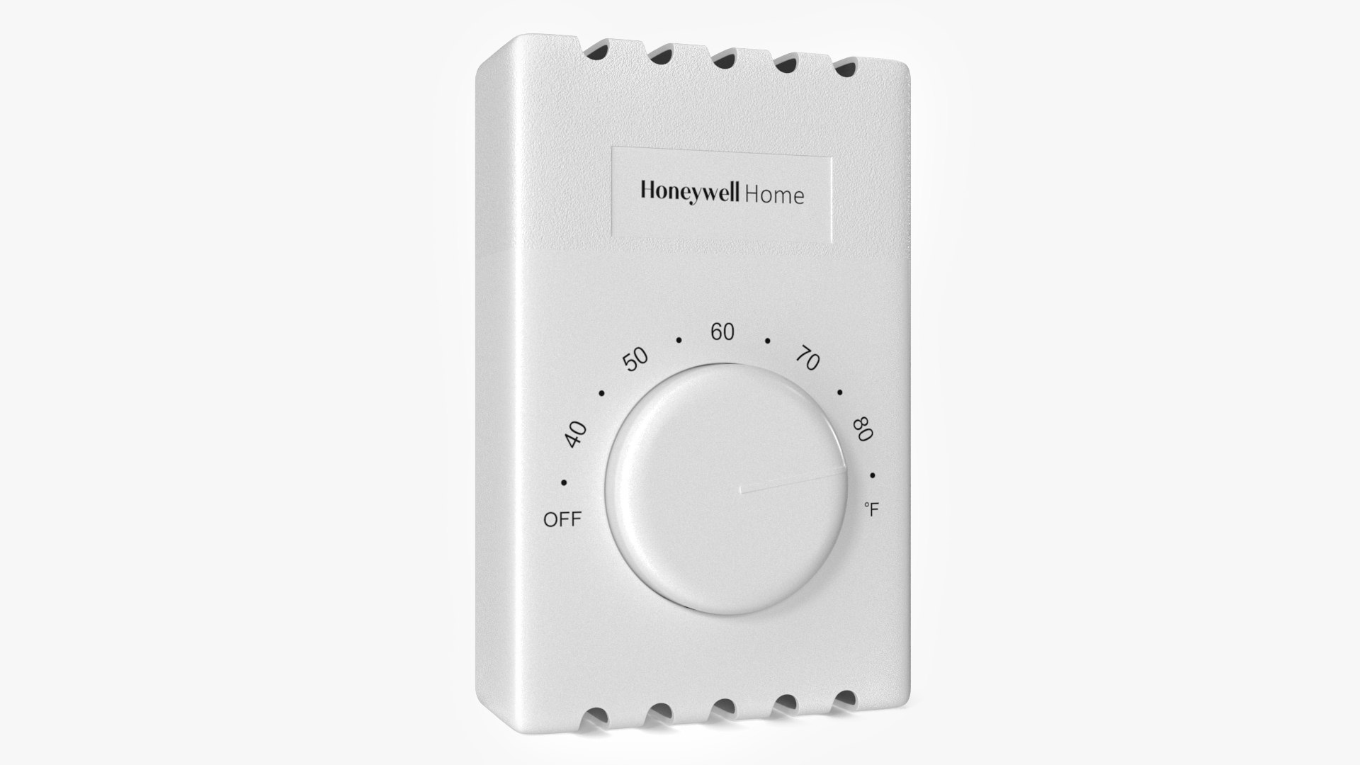 3D Thermostat Honeywell Home Model - TurboSquid 2279791