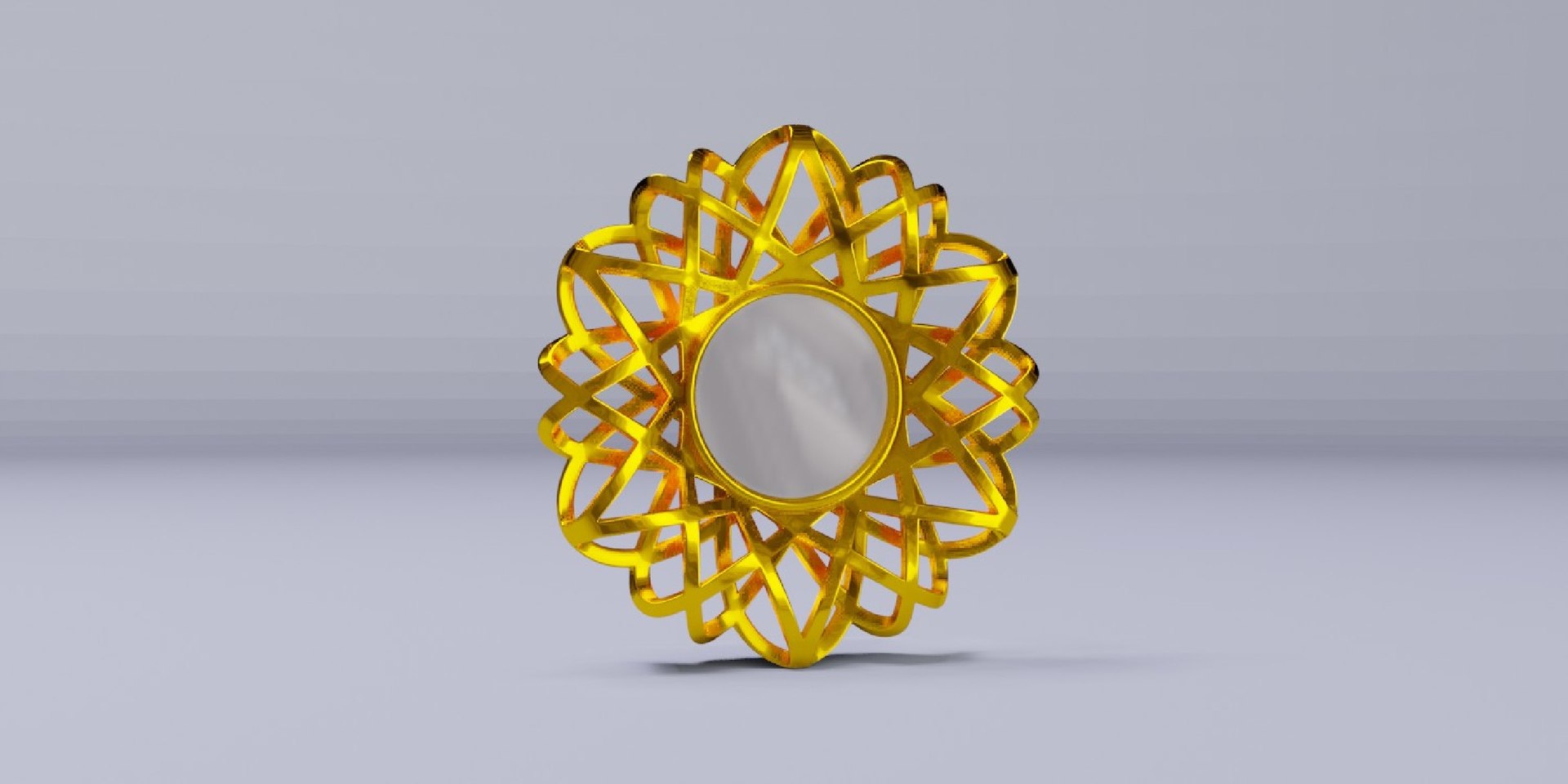 Mirror 06 In Blender 3D Model - TurboSquid 1936773