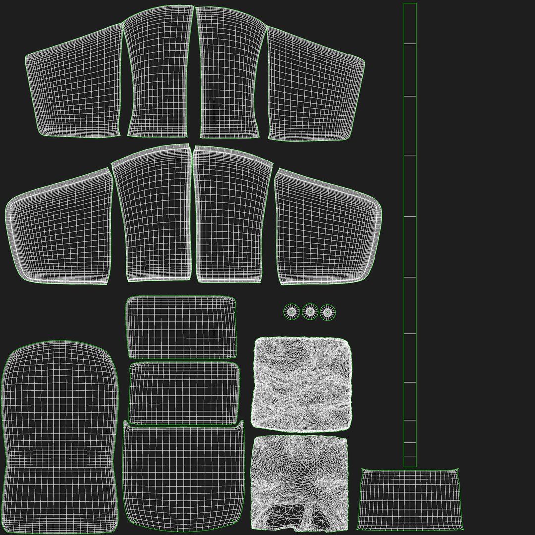 Bustier Armchair By Saba Italia 3D Model - TurboSquid 1909777