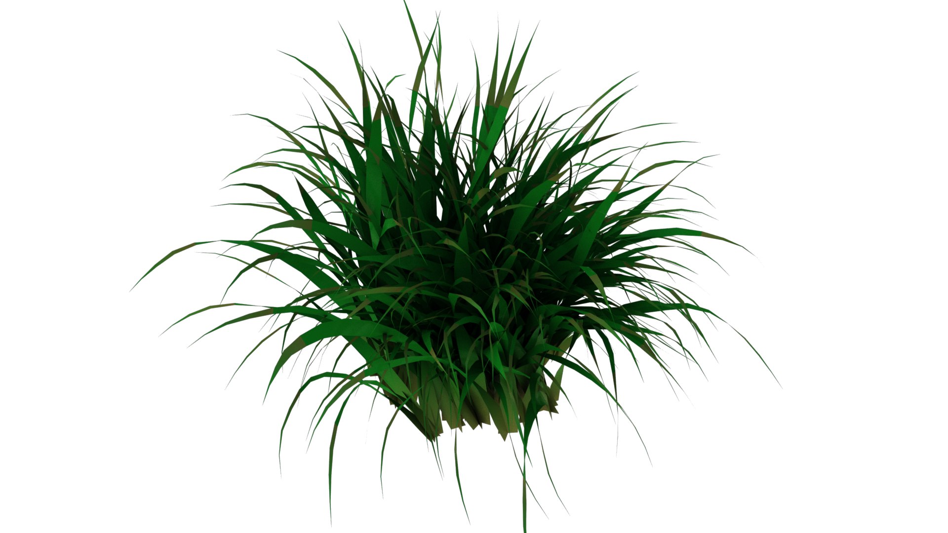 3D Realistic Grass Collections - TurboSquid 1995929