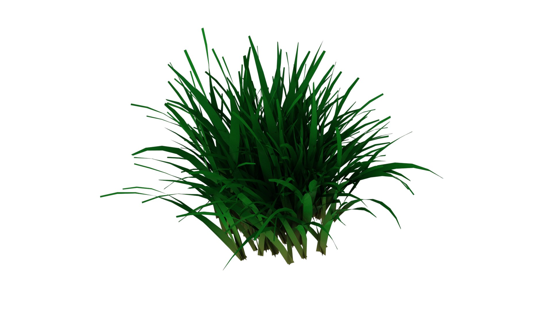 3D Realistic Grass Collections - TurboSquid 1995929