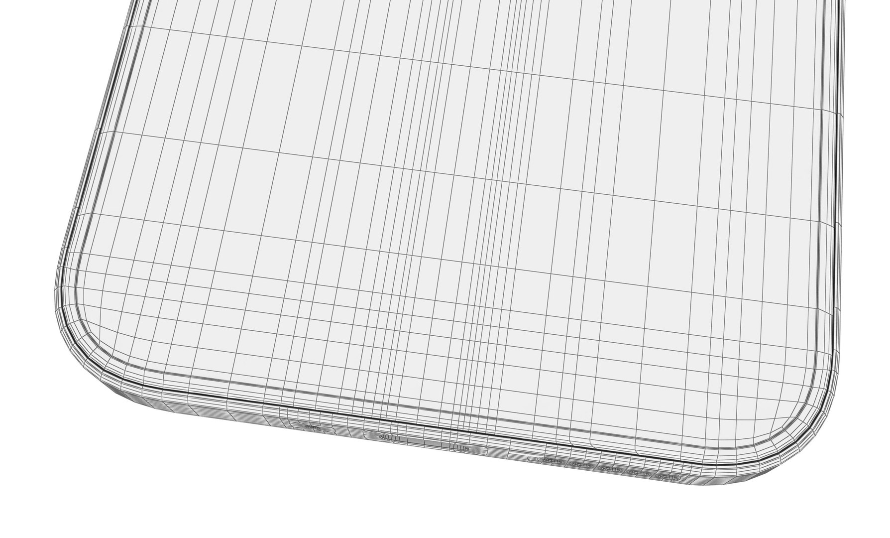 Honor X50i Plus Pink 3D Model - TurboSquid 2157551