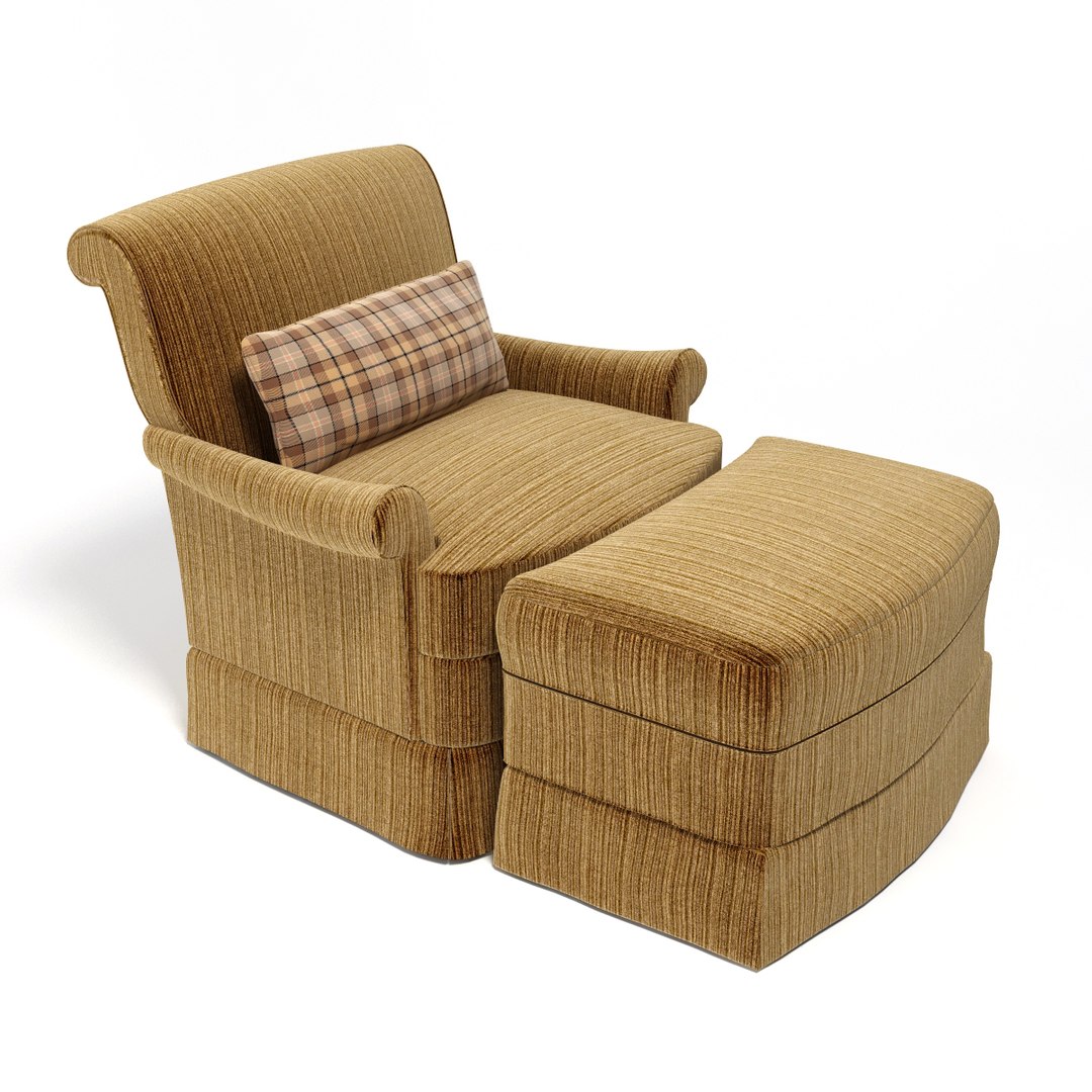 edward ferrel 3d model