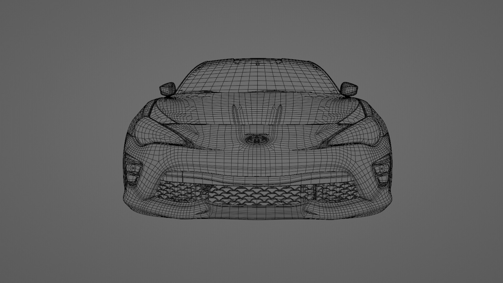 3D Toyota GT86 Model - TurboSquid 2068938