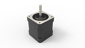 Stepper Motor Driver 3D Models for Download | TurboSquid