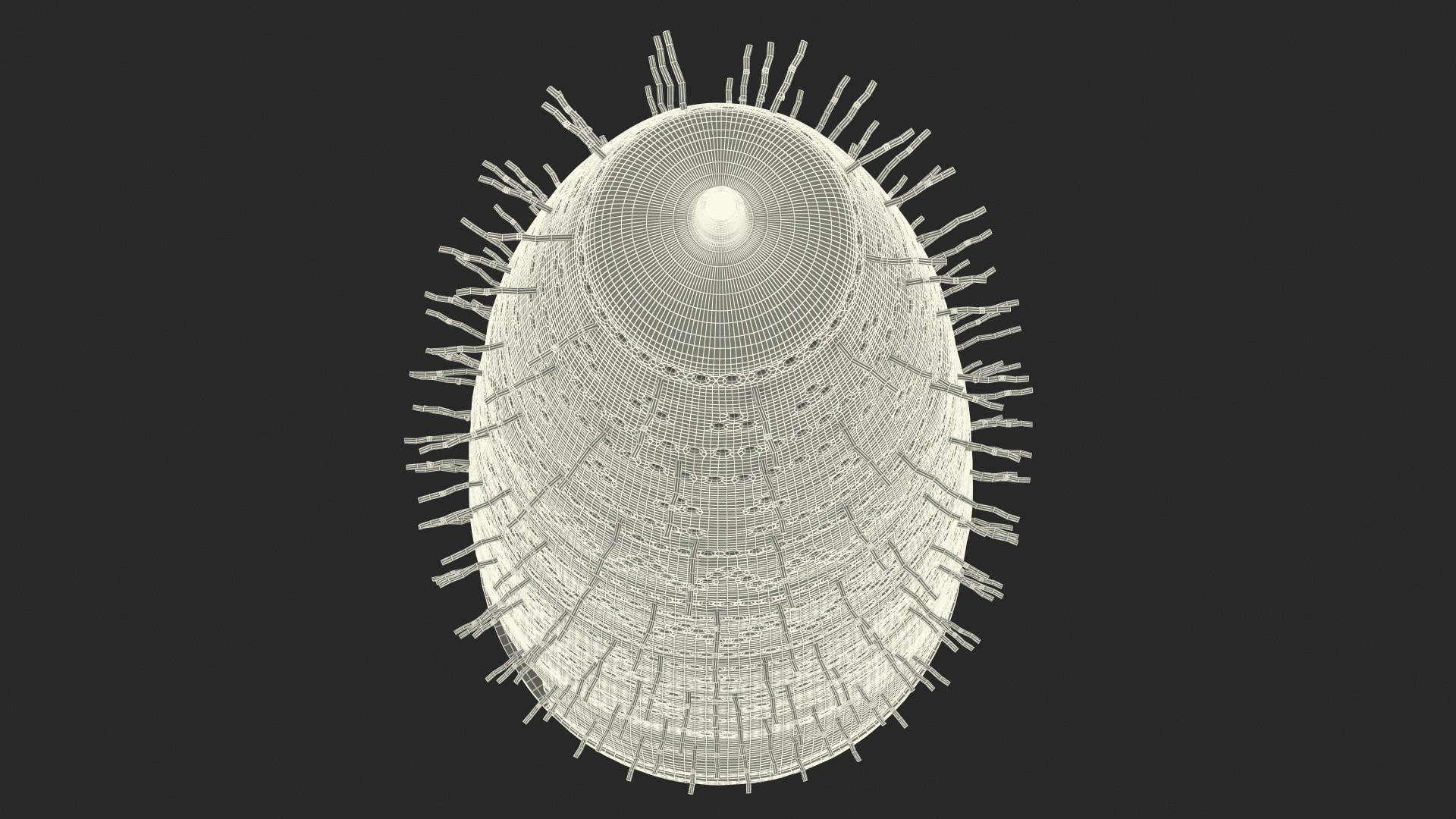 3D Pigeon Tower - TurboSquid 1993625