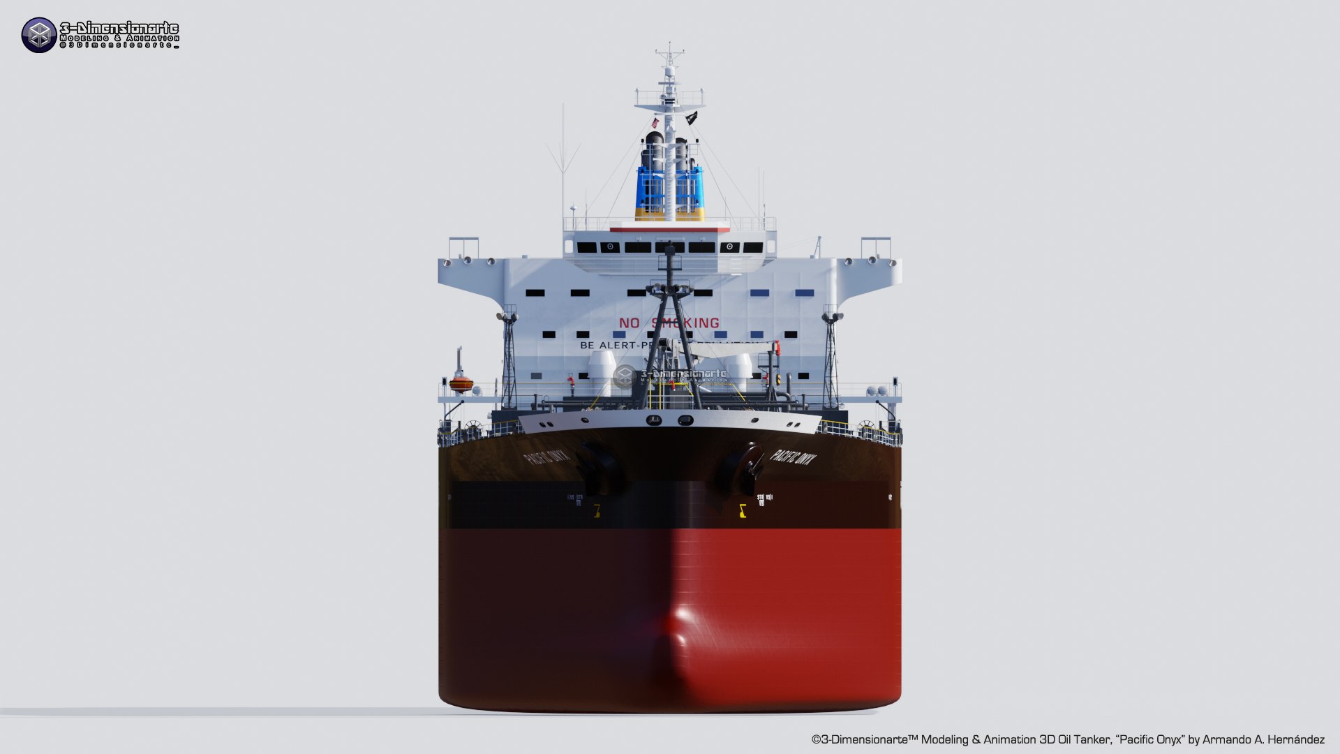 3D Model Oil Tanker Ship DW 50000MT - TurboSquid 2075051