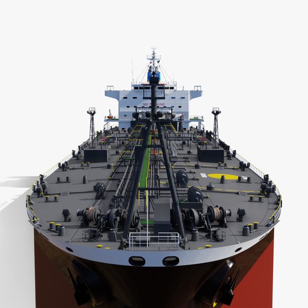 Oil Tanker Ship DW 50000MT 3D 모델 - TurboSquid 2075051