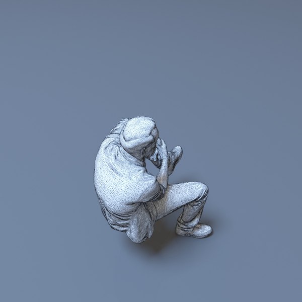 3dtree human body 3d model