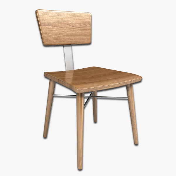 Dining Chair 3D Models for Download | TurboSquid