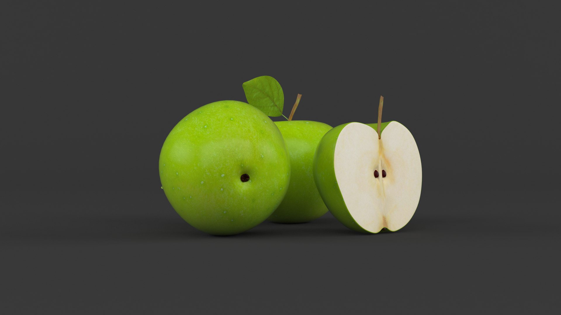 3D Fruits Collection - TurboSquid 1791473