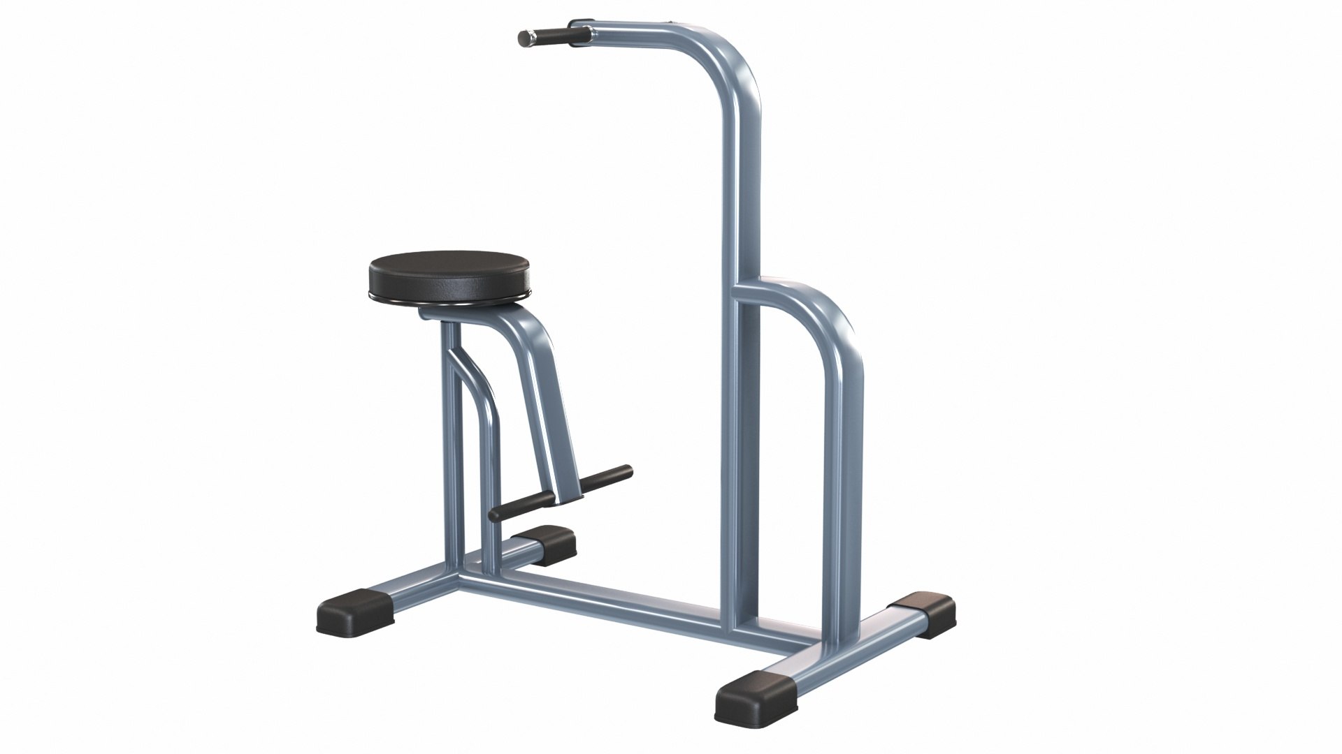 3D GYM Twisting Machine 2 Model - TurboSquid 1925519