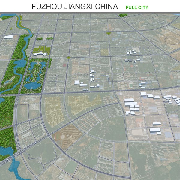 Free Low Poly 3D City Models | TurboSquid