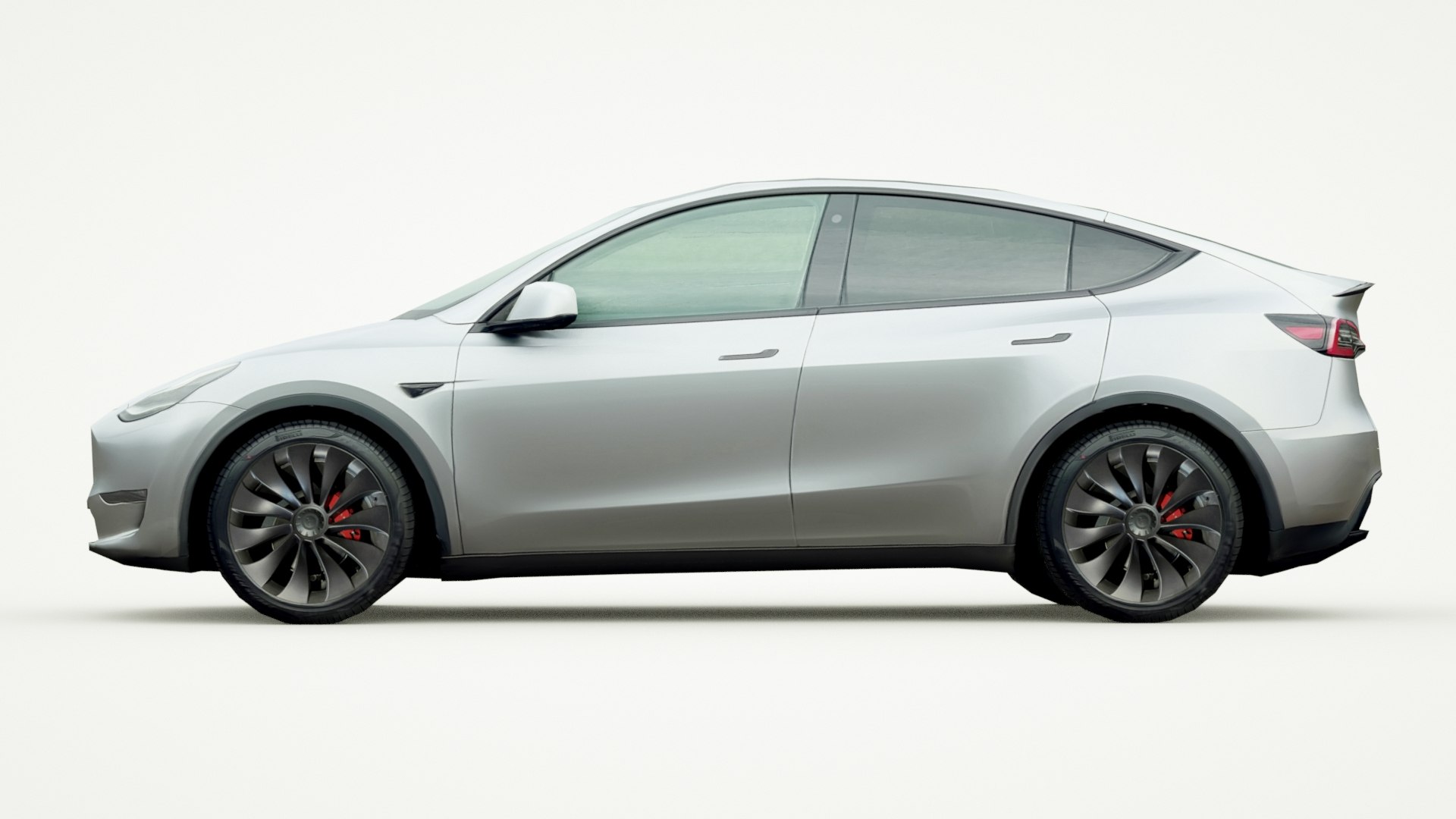 Tesla Model Y 2023 3D Model - TurboSquid 2096727
