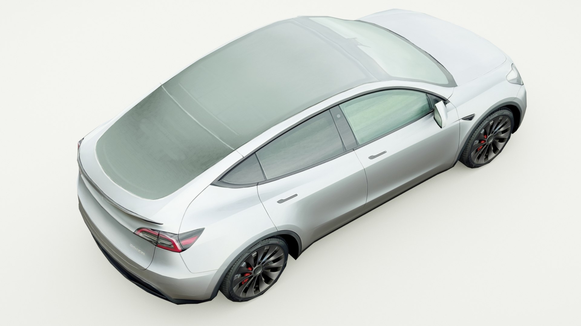 Tesla Model Y 2023 3D Model - TurboSquid 2096727
