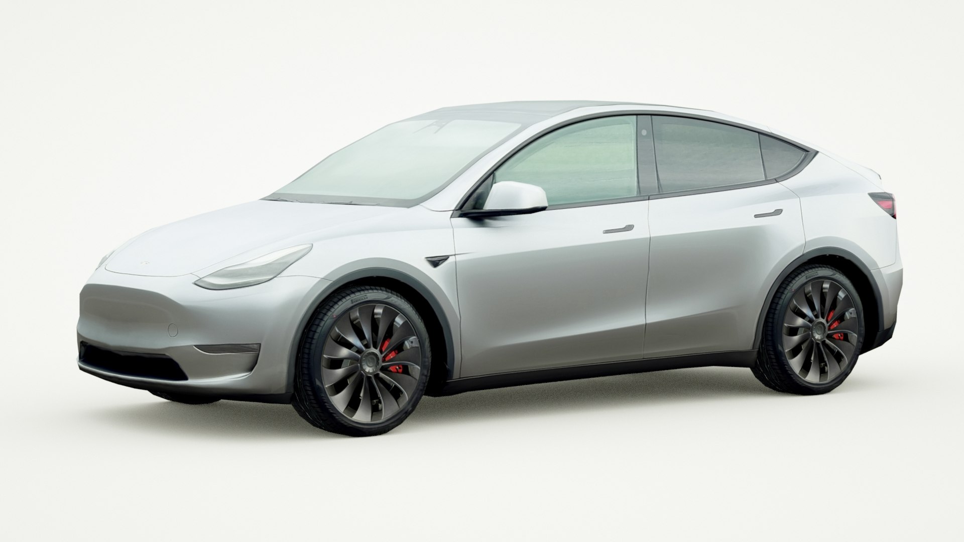 Tesla Model Y 2023 3D Model - TurboSquid 2096727