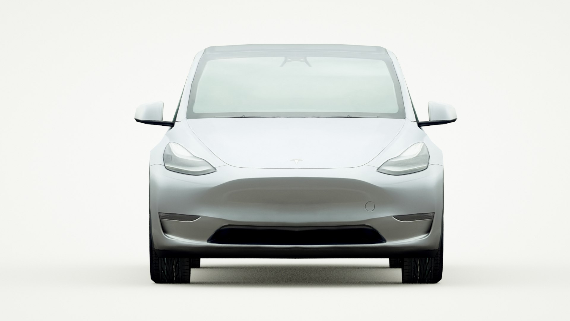 Tesla Model Y 2023 3D Model - TurboSquid 2096727