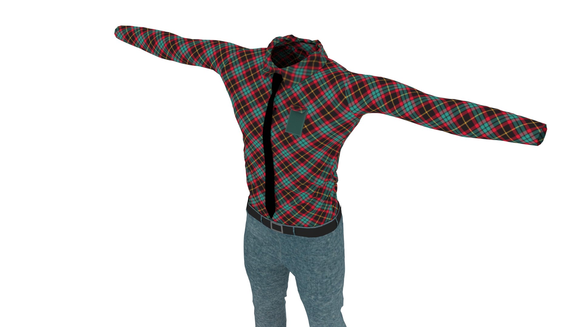 3D Male Clothing - TurboSquid 2109949