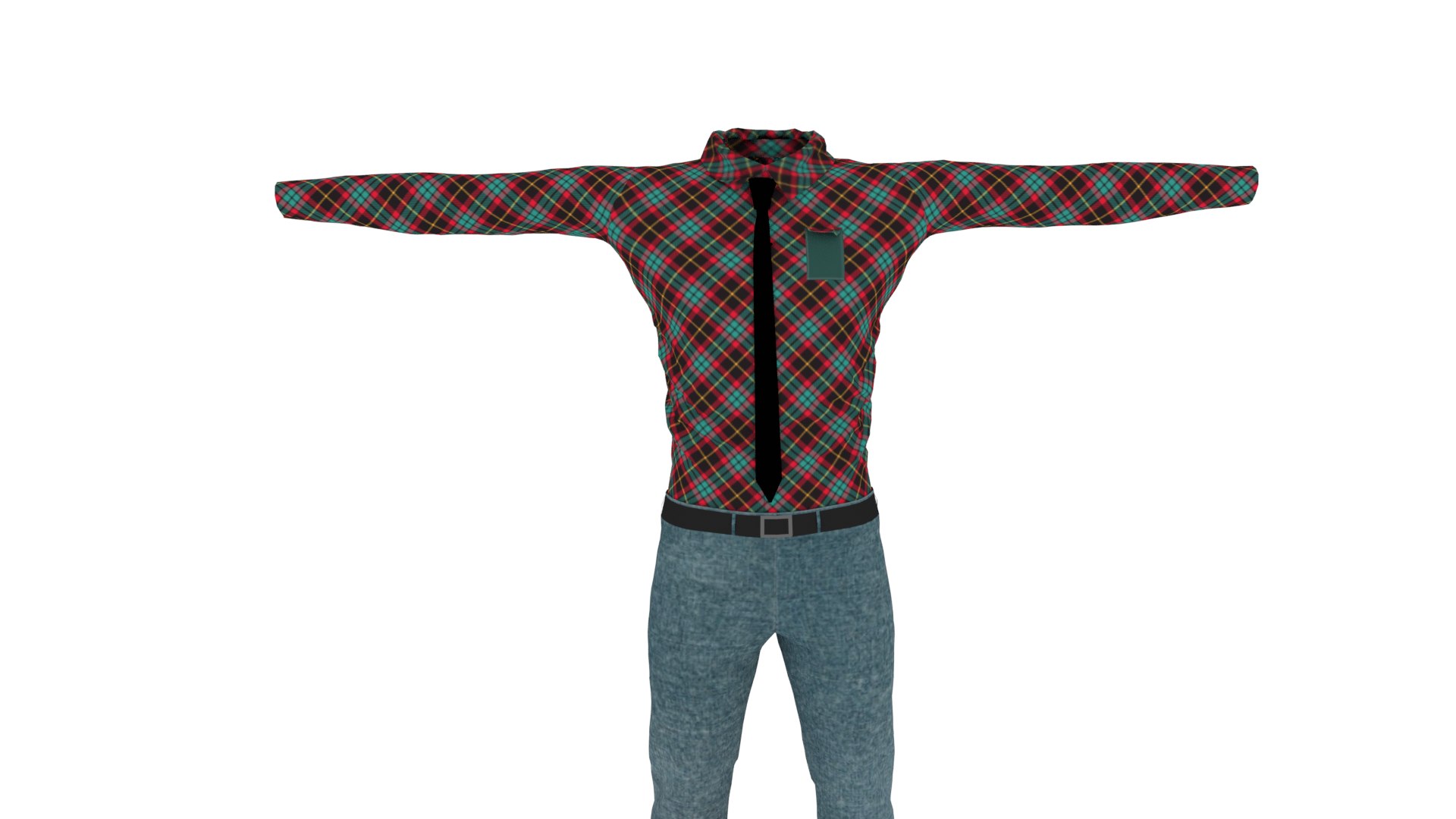 3D Male Clothing - TurboSquid 2109949