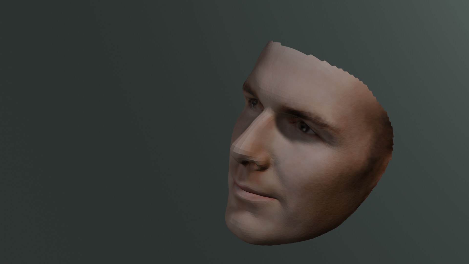 PopFace BaseMesh - David Beckham Model - TurboSquid 2257048