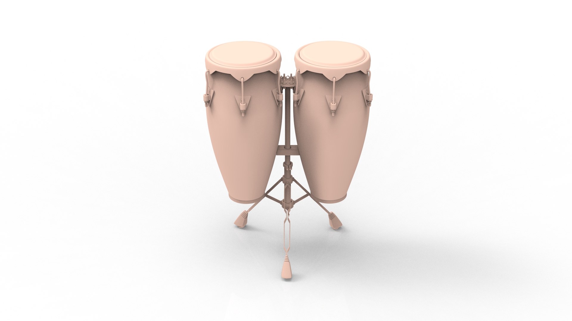 Congas Model - TurboSquid 2128008