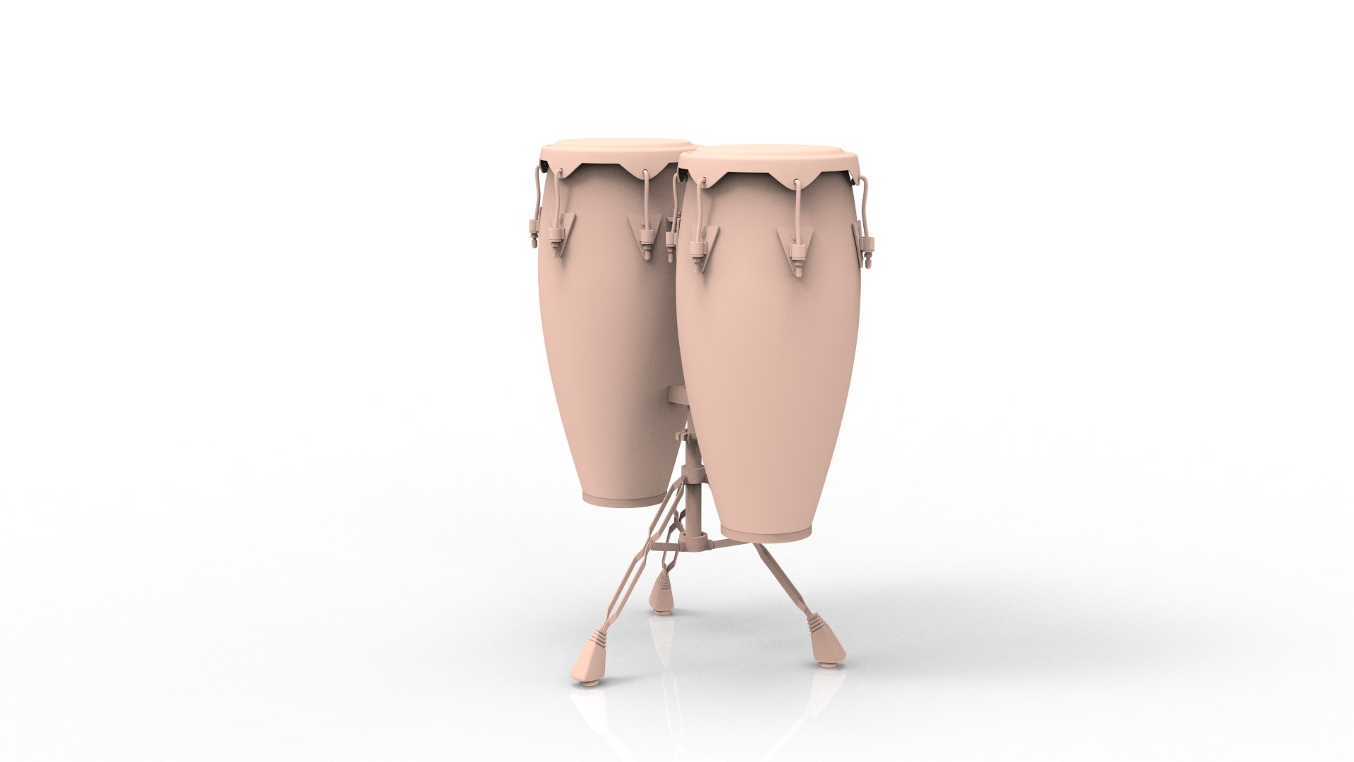 Congas Model - TurboSquid 2128008