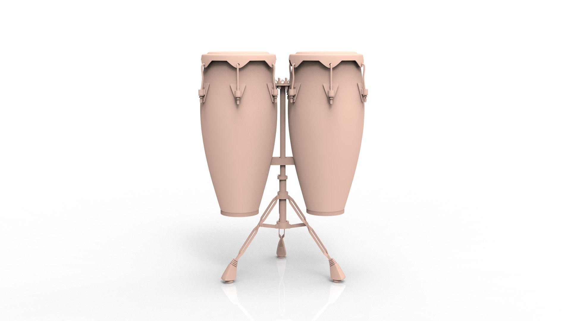 Congas Model - TurboSquid 2128008