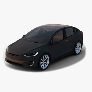 3D Model X Models - Browse & Download Formats - TurboSquid