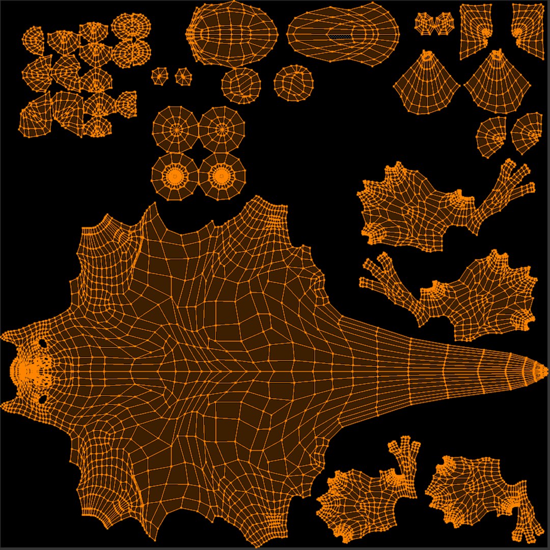 3D Model Psittacosaurus Cretaceus - TurboSquid 1538593