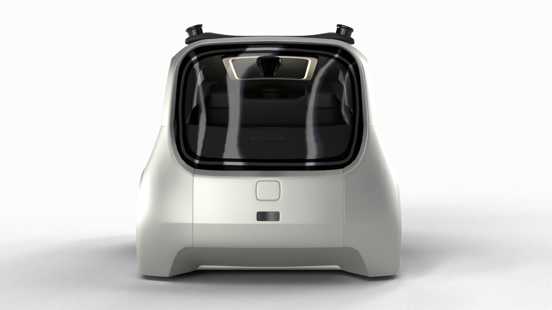 Volkswagen Sedric 3D Model - TurboSquid 2133687