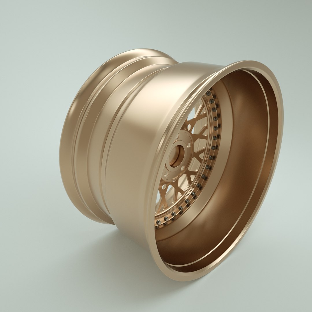 3D Model Vossen Wheels - TurboSquid 1548479