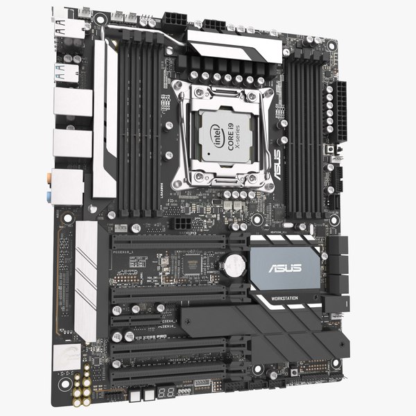 Free 3D Cpu Models | TurboSquid