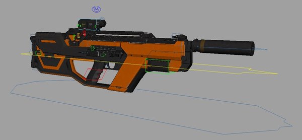 rig 2014 animation ma